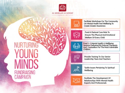 Nurturing Young Minds | LaunchGood | LaunchGood